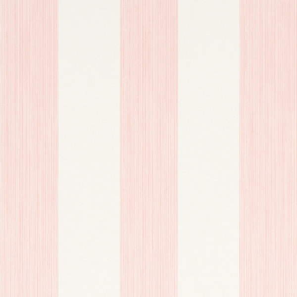 Schumacher Edwin Stripe Wide Wallpaper | Perigold