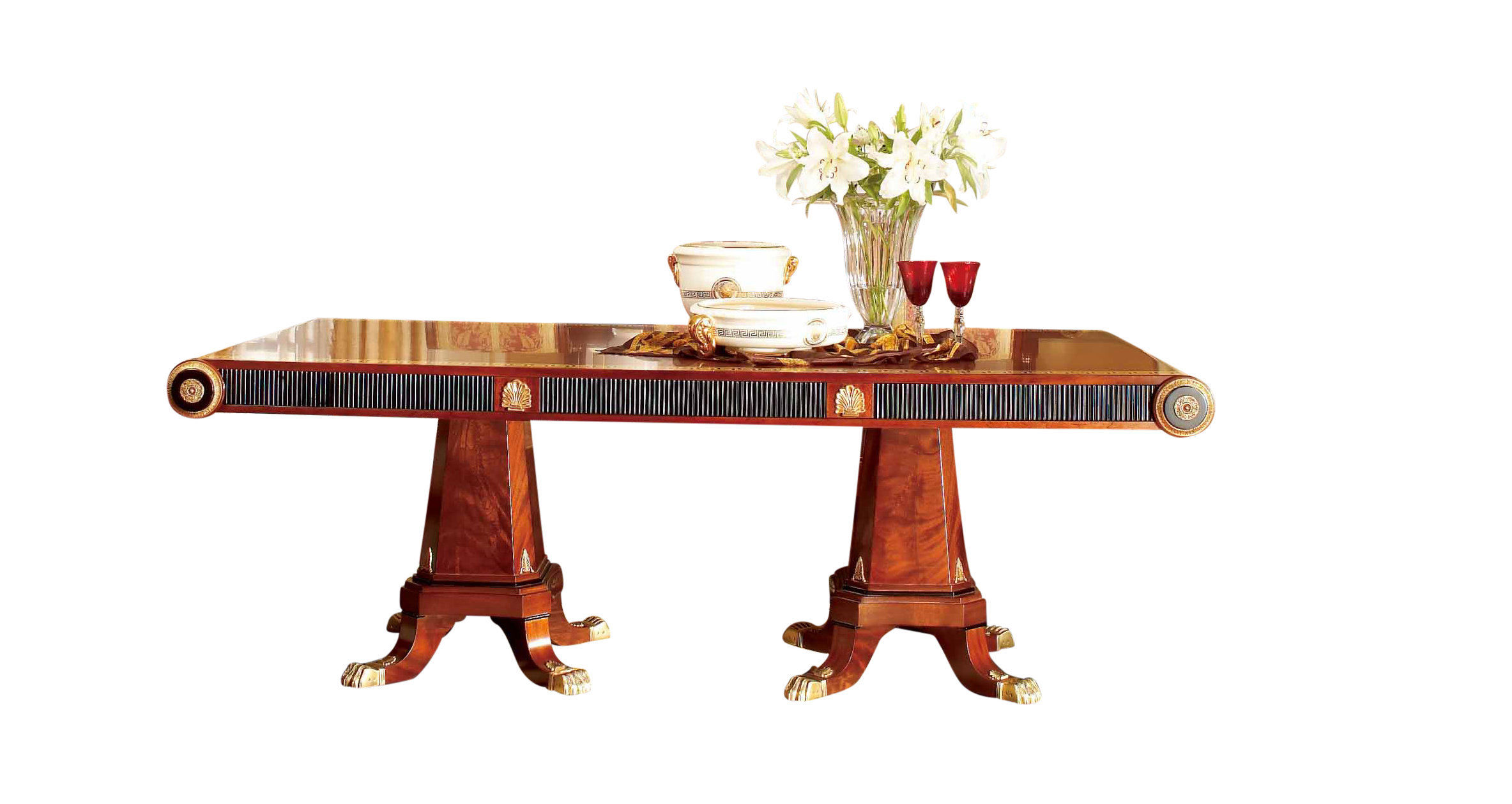 Rosdorf Park Mithushan Dining Table | Wayfair