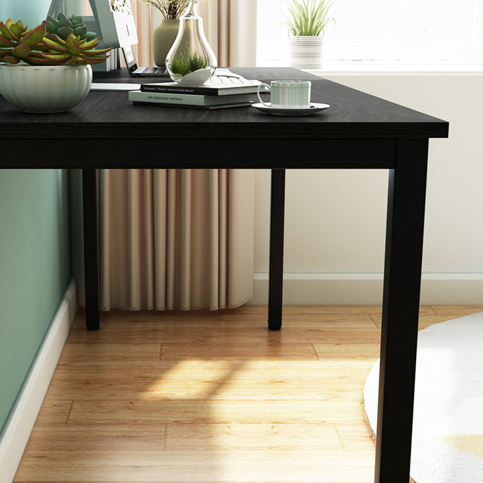 Latitude Run® Cherol Desk & Reviews | Wayfair