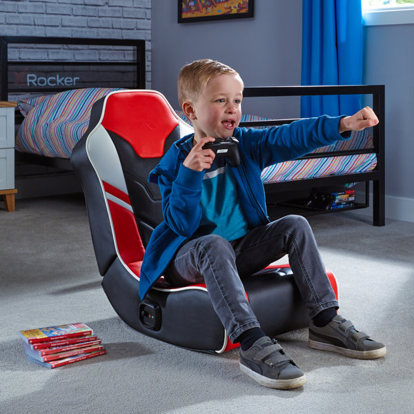 X Rocker Nation Shadow Gaming Chair & Reviews | Wayfair.co.uk