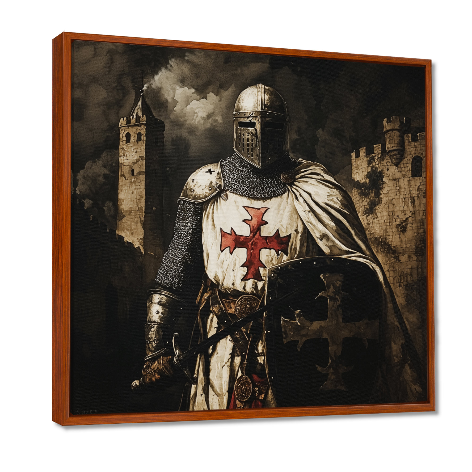 Trinx Kerbi The Holy Crusades Soldiers To Jerusalem II - army soldiers ...