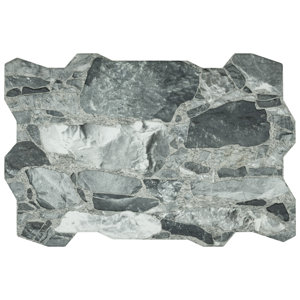 Merola Tile Rambla 15" x 23" Porcelain Stone Look Wall & Floor Tile ...