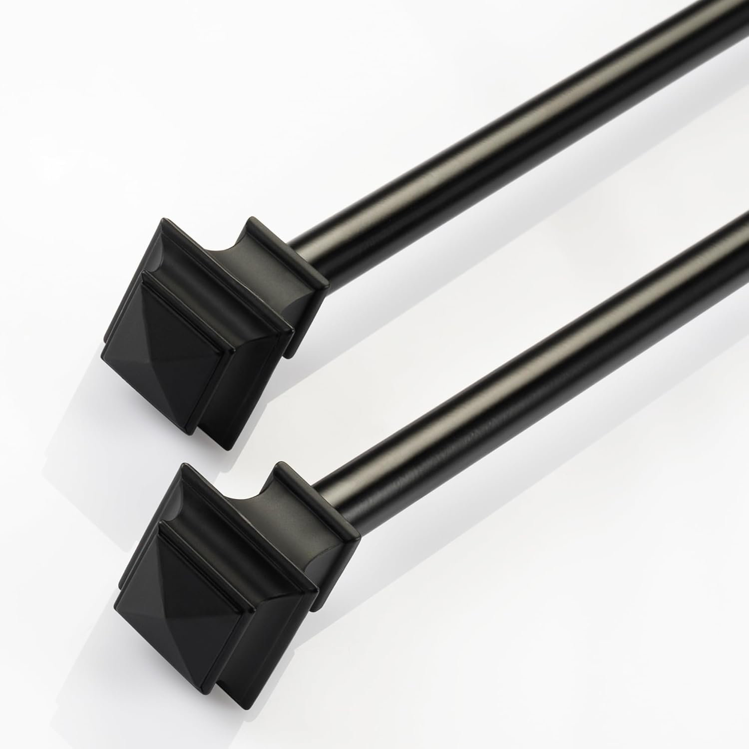 Unkoma Deco Window 2 Pack Curtain Rods for Window | Wayfair