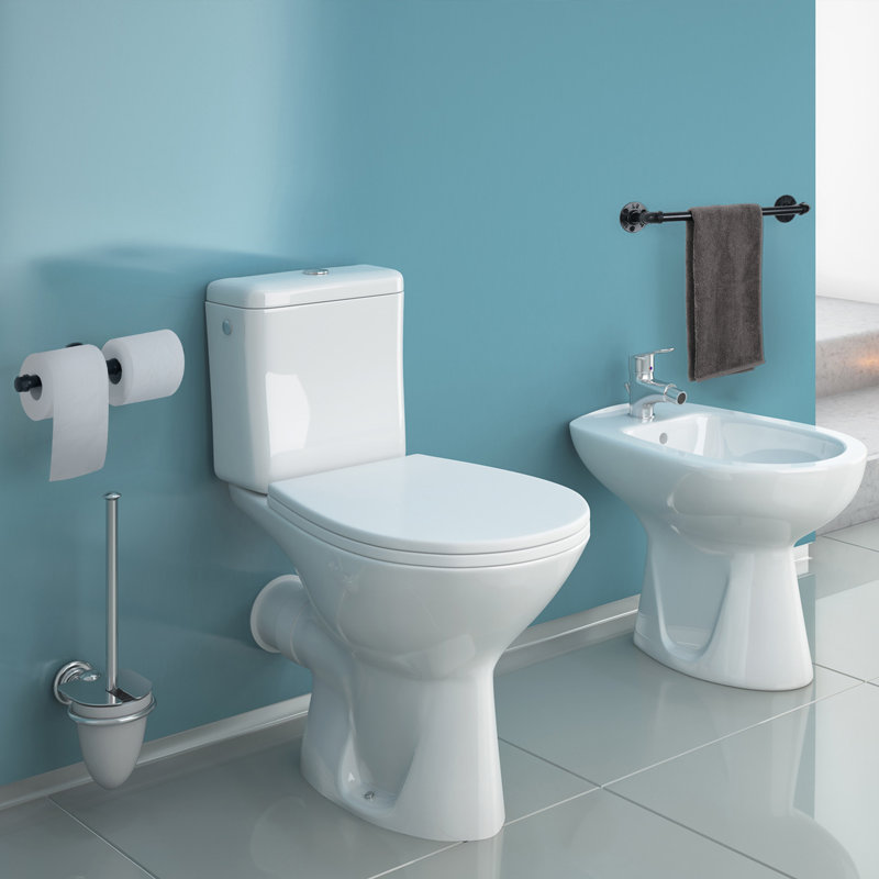 CELLPAK 5 - Piece Bathroom Hardware Set | Wayfair