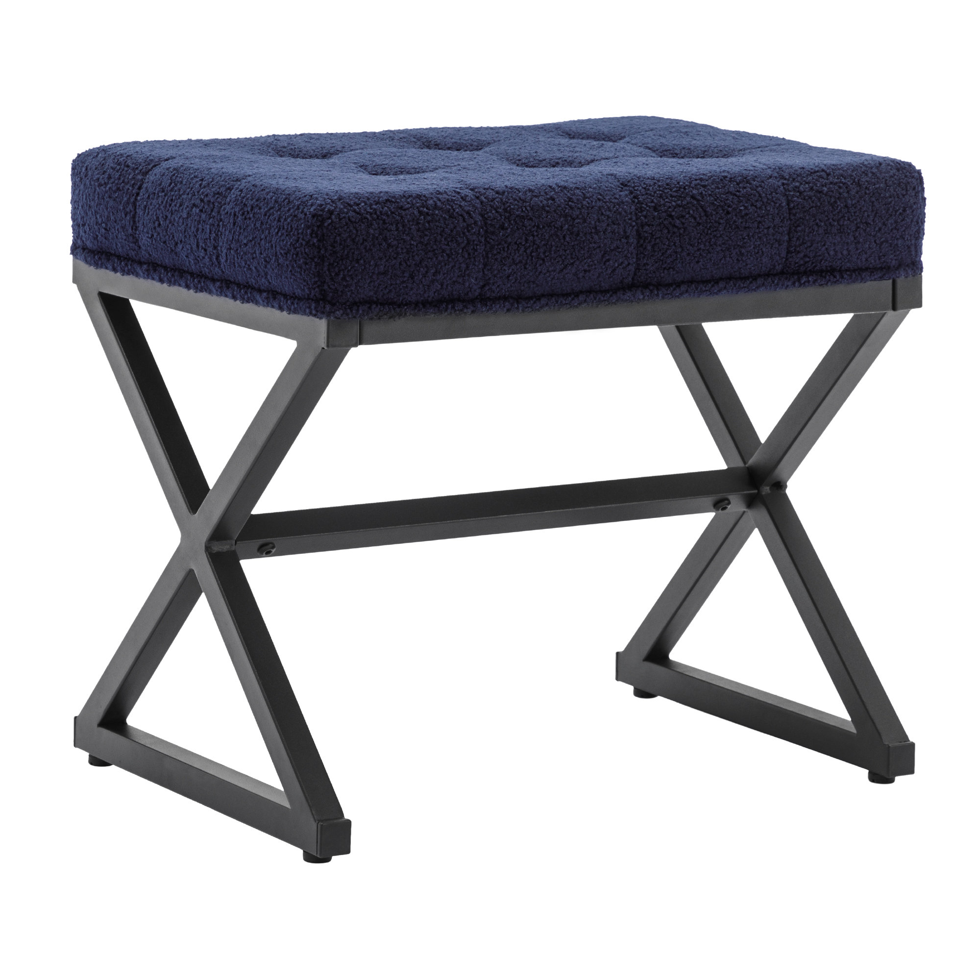 Latitude Run® Jakaylon Steel Accent Stool & Reviews | Wayfair