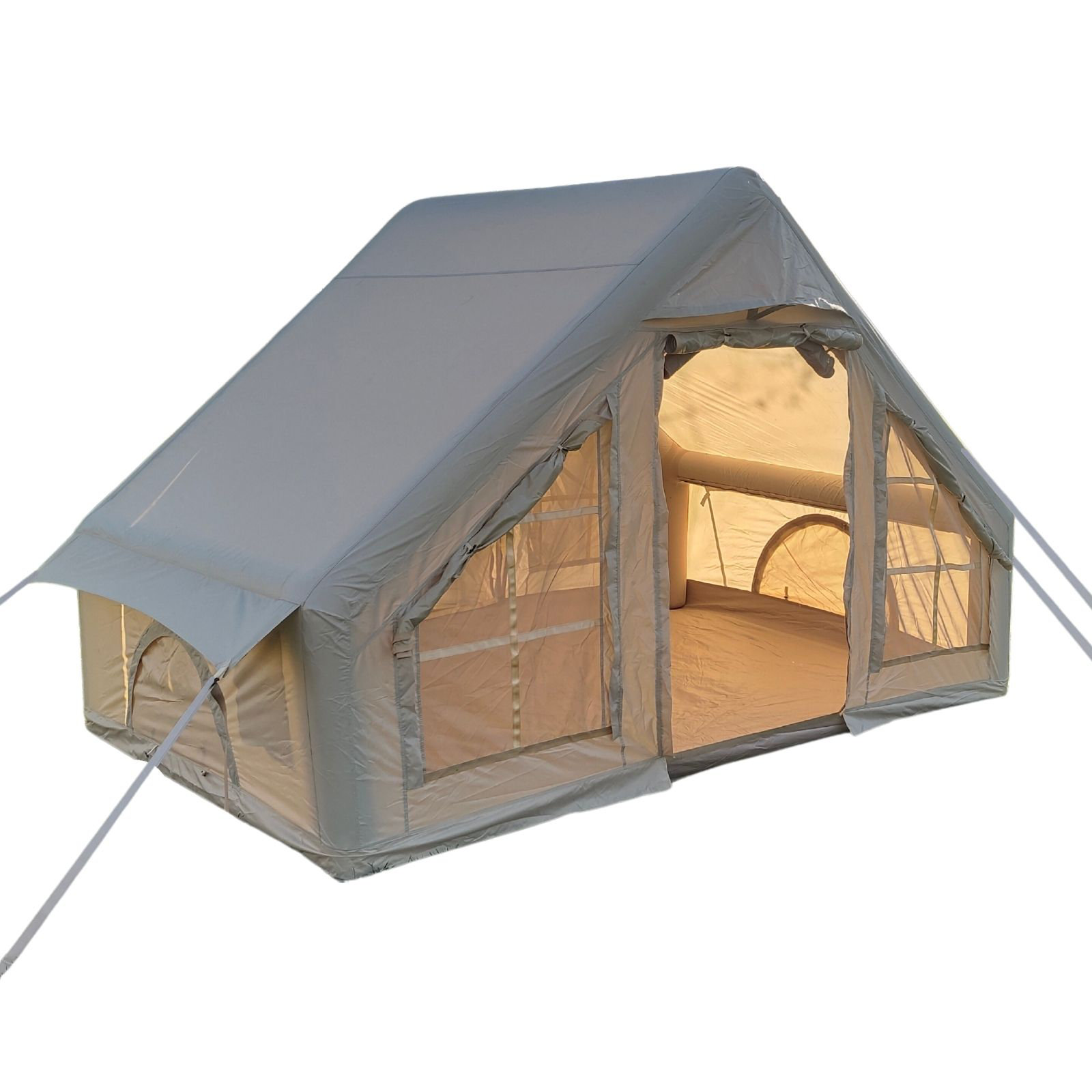 Tentspaces Inflatable Camping Tents Spacious And Durable 3m X 2m X 2.1m ...