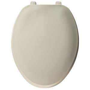 Bemis Elongated Toilet Seat and Lid | Wayfair