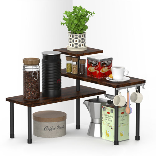 Latitude Run® Cabinet Shelving Rack & Reviews | Wayfair