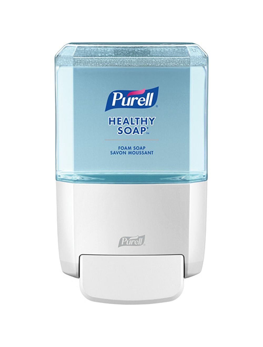 Hospitality Emporium PURELL ES4 Soap Dispenser, Push, 1200 ml Capacity, Cartridge Refill Format ...