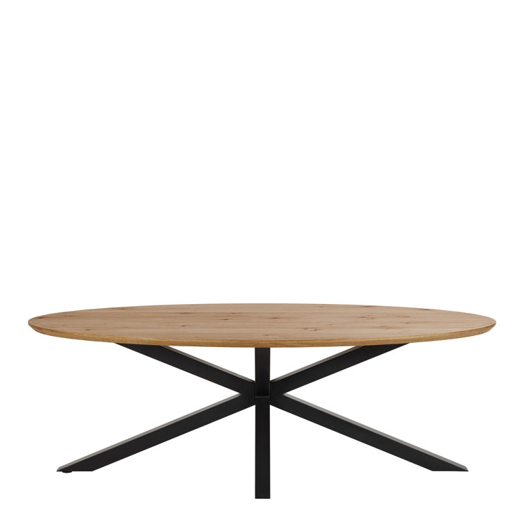 Ebern Designs Heaven Dining Table | Wayfair.co.uk