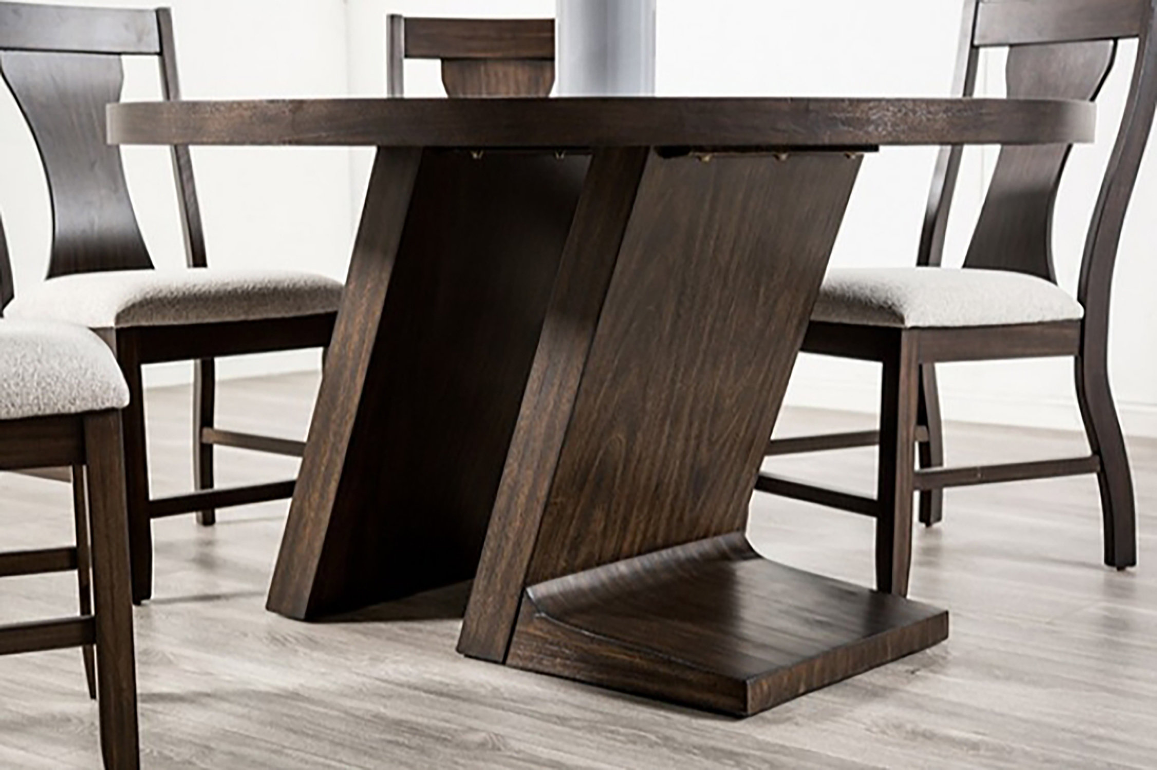 Winston Porter Harvard Round Dining Table | Wayfair