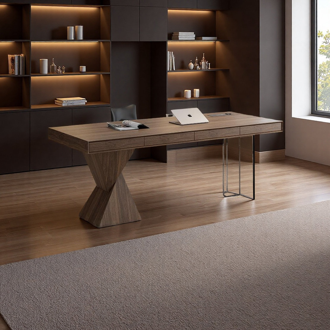 Orren Ellis Exquisite and Unique Desk | Wayfair