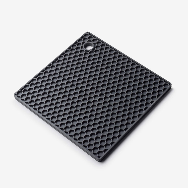 Zeal Solid Colour Square Trivet | Wayfair.co.uk