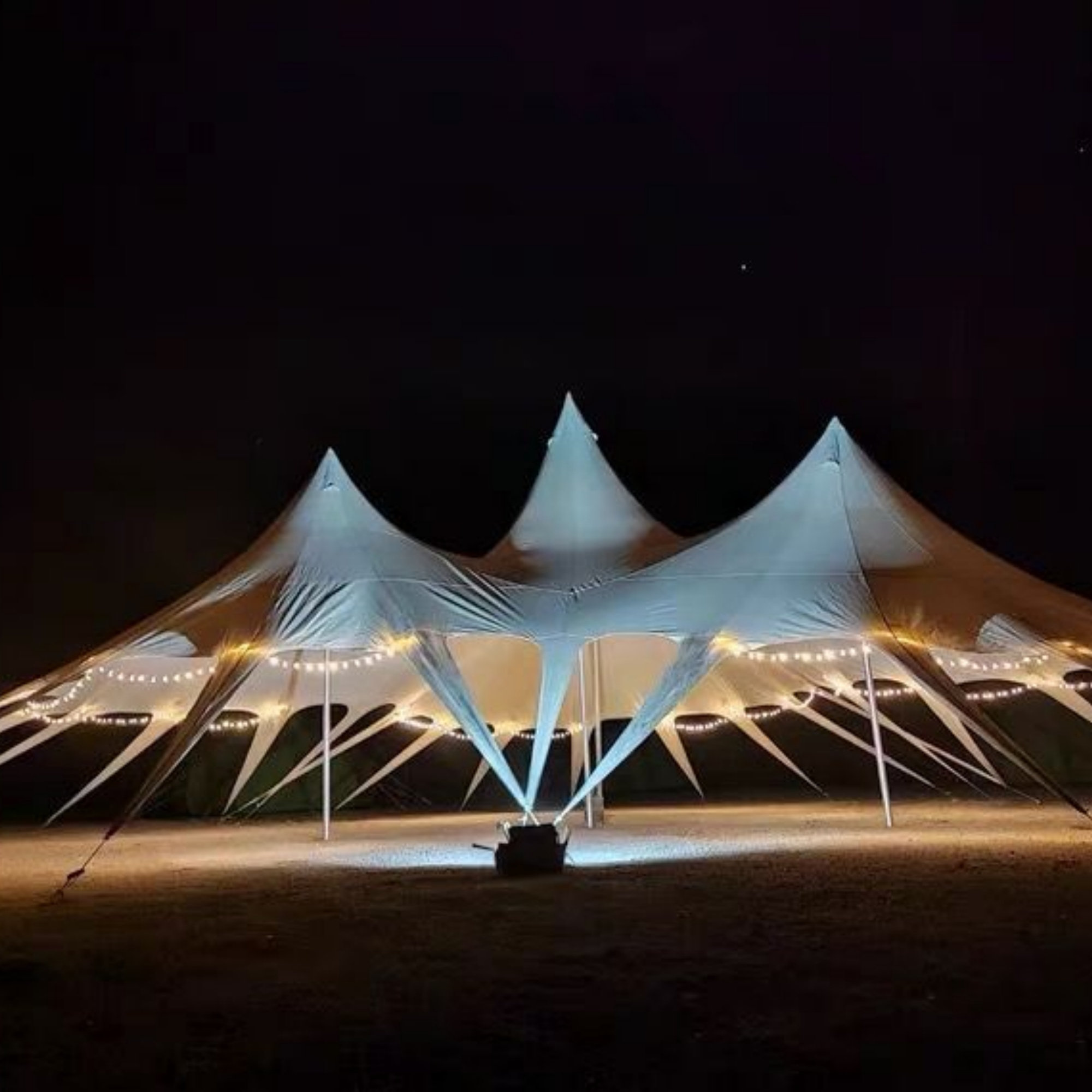 HomeViewto Thincker Canvas Waterproof Portable Tarp Multifunctional ...