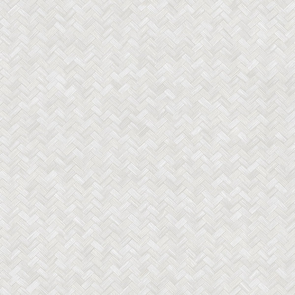 Walloro Jute Basket Weave Chevron Wallpaper, 3D Deep Embossed Woven ...