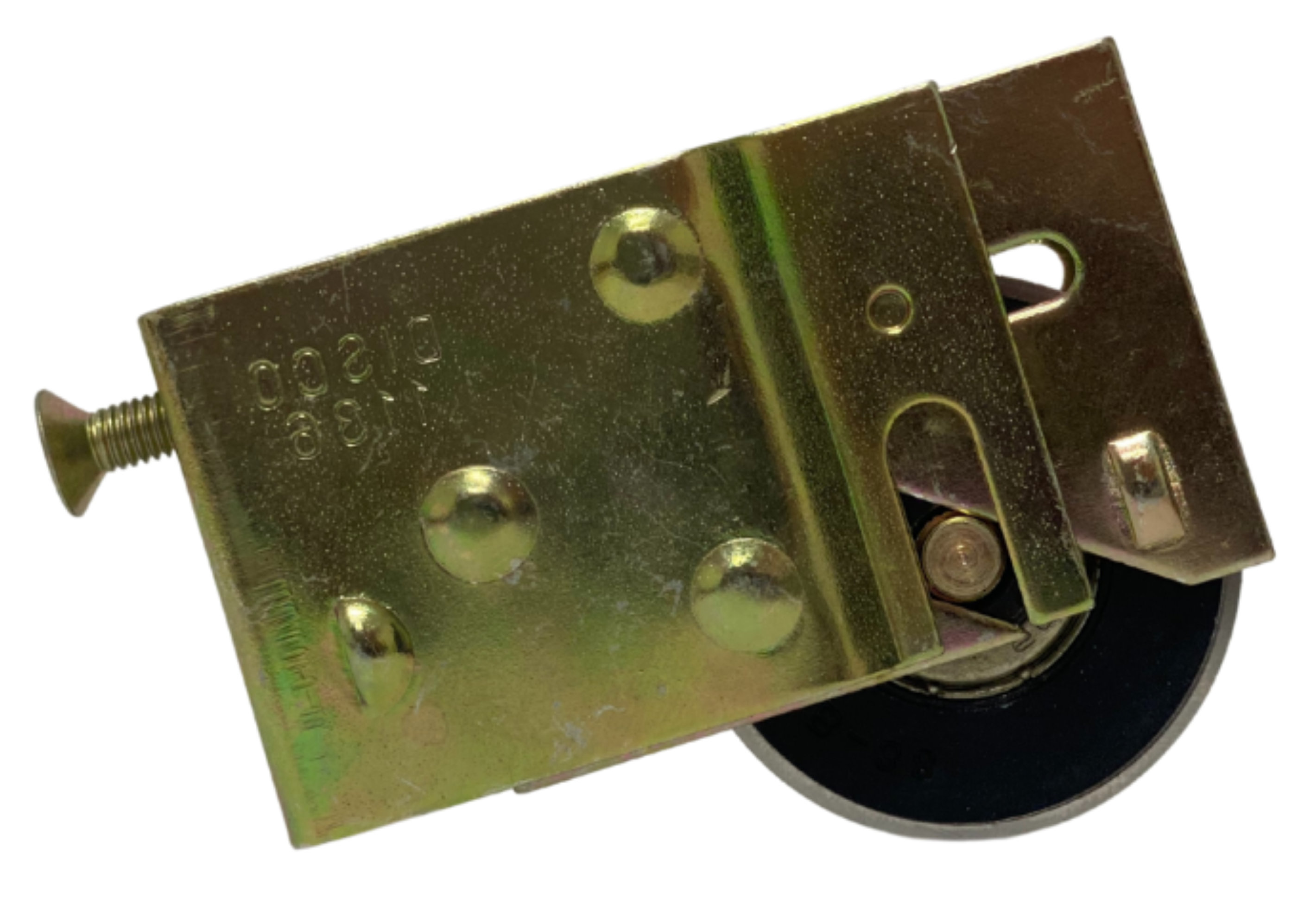 G.A.S. Hardware Lumidor Roller for Sliding Glass Doors Roller ...