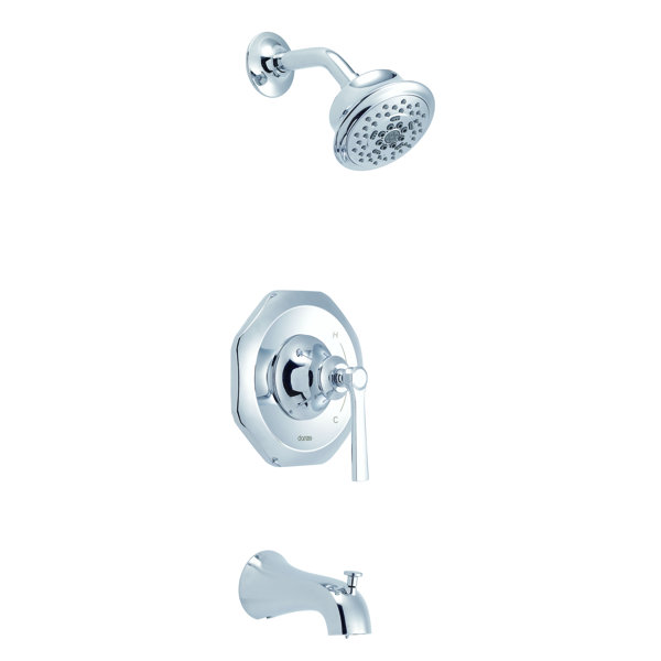 Gerber Draper Thermostatic Tub and Shower Faucet - Wayfair Canada
