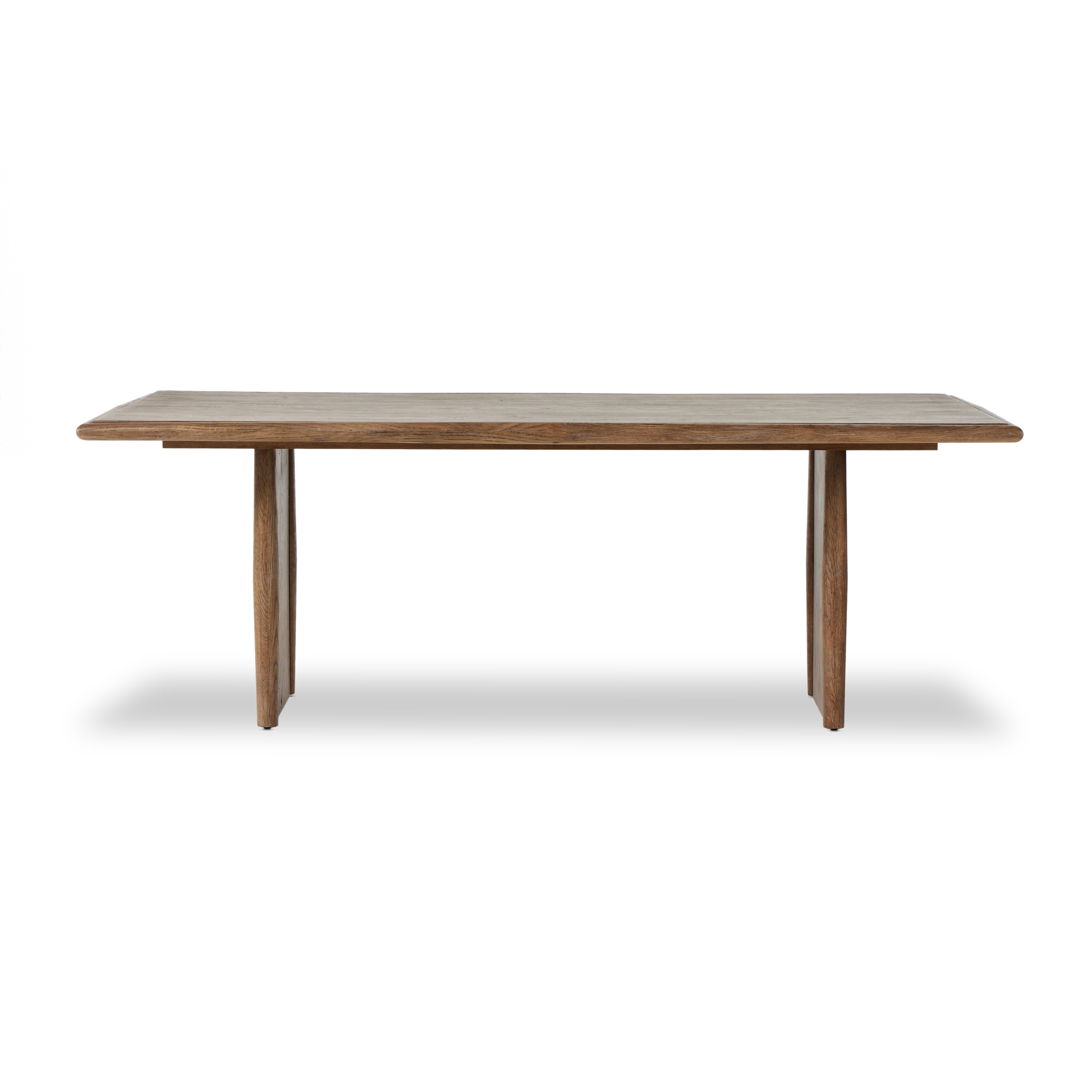 Birch Lane™ Cayenne Solid Wood Dining Table | Wayfair