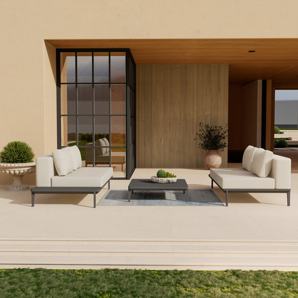 Filmore 3 Piece Sectional Seating Group | Joss & Main