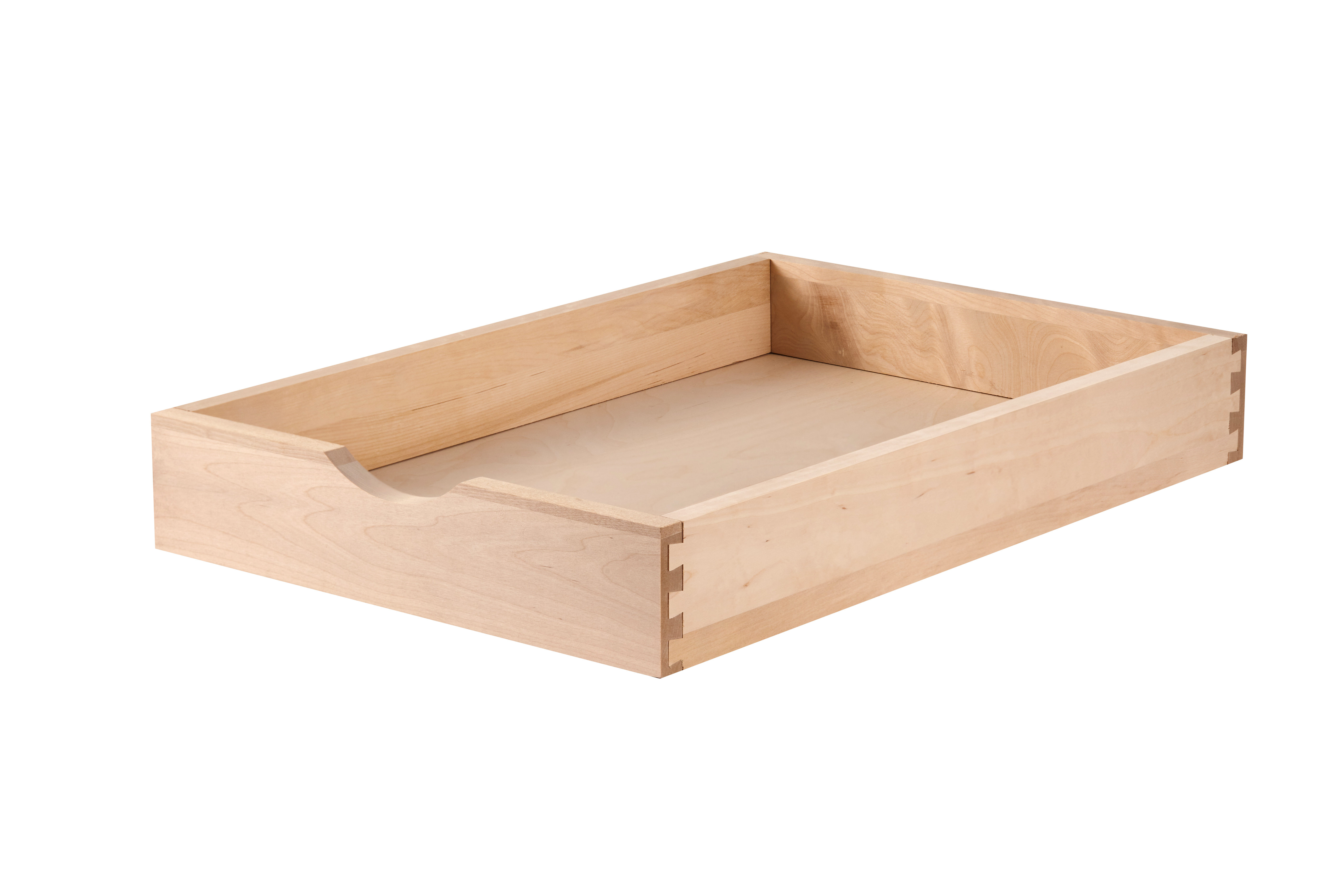 Rebrilliant Lynetta Slide Soft Close Cabinet Drawers, Slide Out Shelf ...