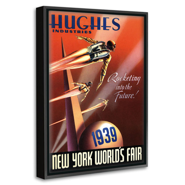 BLUE SHAKER Art Prints | Wayfair.co.uk