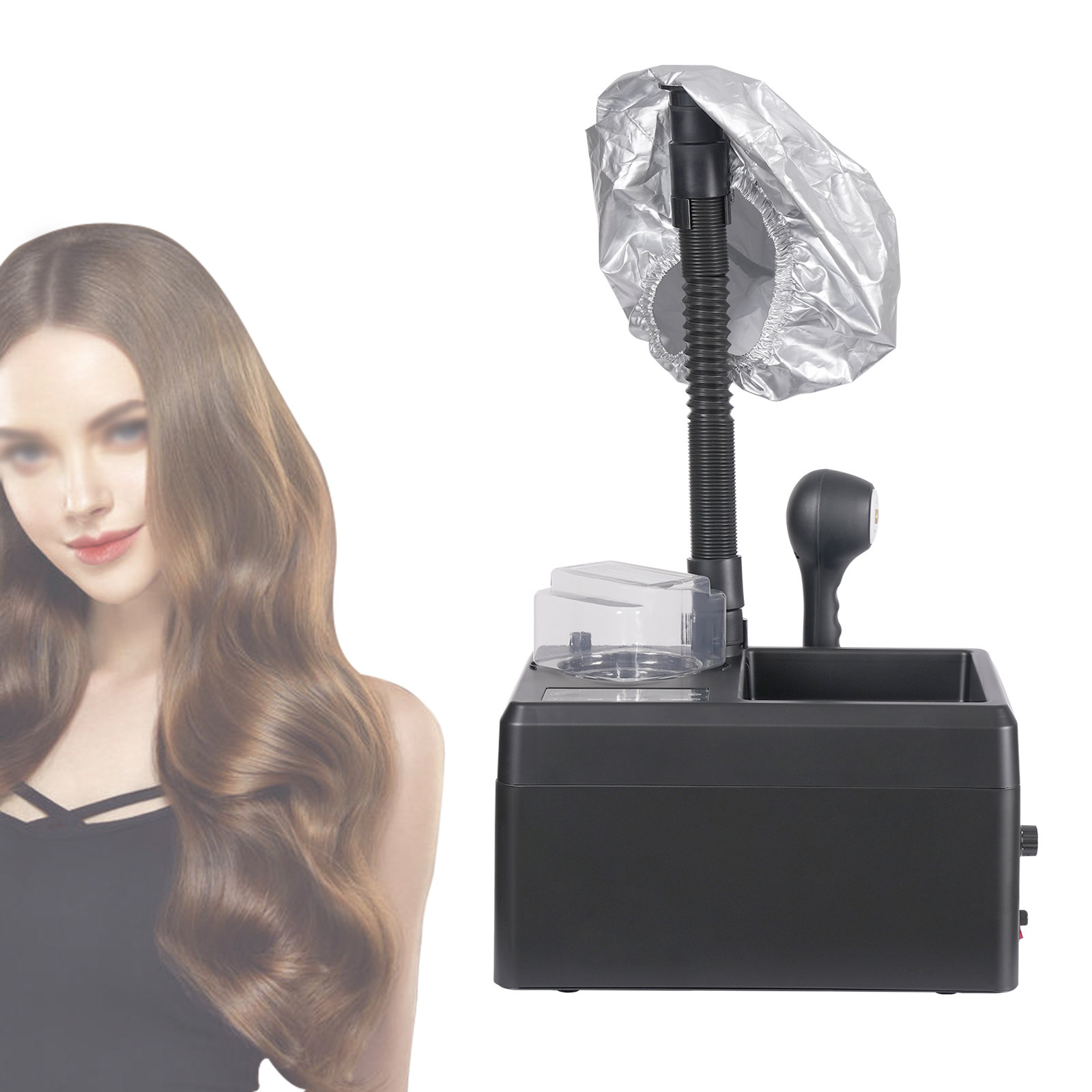YXSUN 1750 Watt Hair Steamer Machine | Wayfair