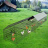Tucker Murphy Pet™ Norberto 252" x 42" x 44" Large Chicken Coop Pet ...