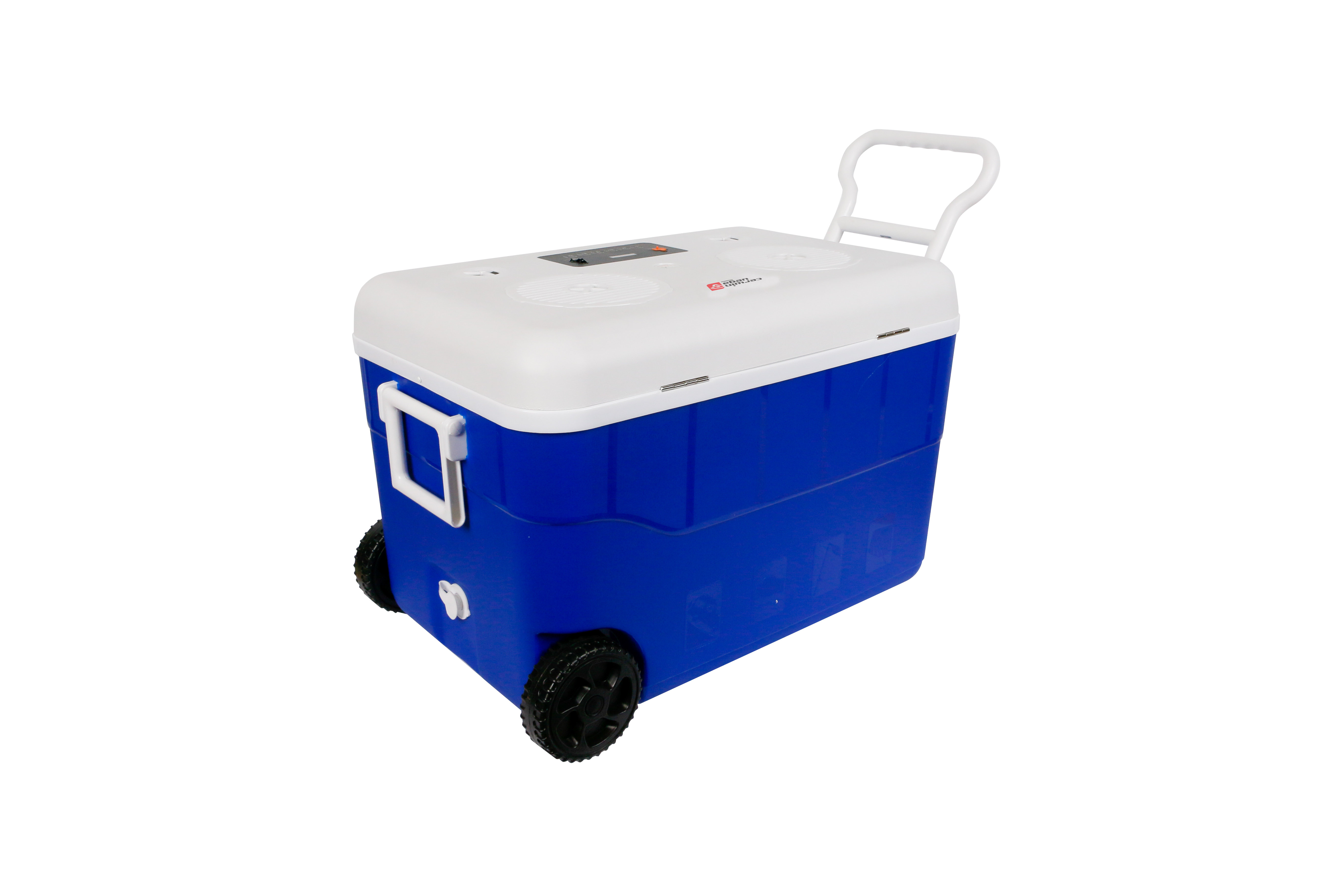 CERWIN-VEGA! CERWIN-VEGA Masters Club 55 Quarts Wheeled Ice Chest ...