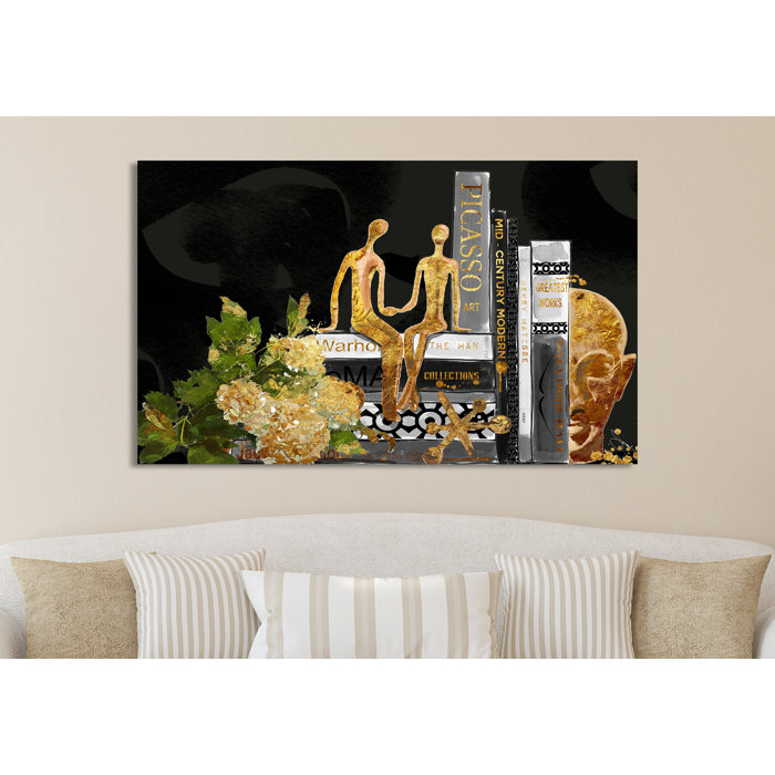 PicturePerfectInternational Masters Of Modern Art 1 On Canvas Print ...