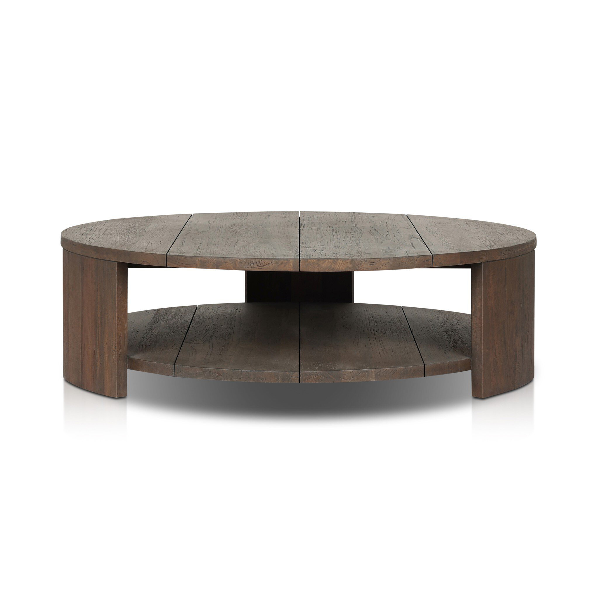 Four Hands Roca Outdoor Rectangular Teak Coffee Table | Perigold