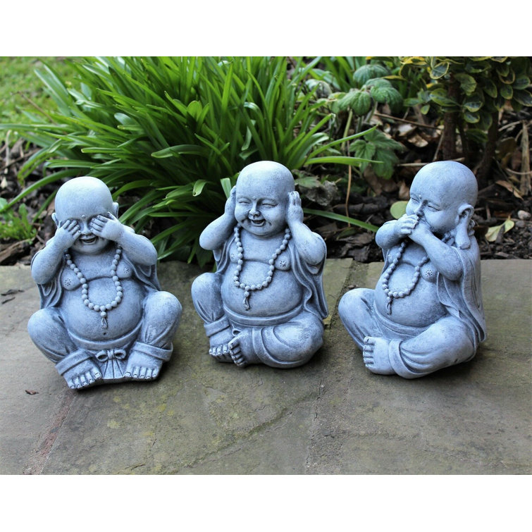 HomeHut Animals Plastic Garden Statue & Reviews | Wayfair.co.uk