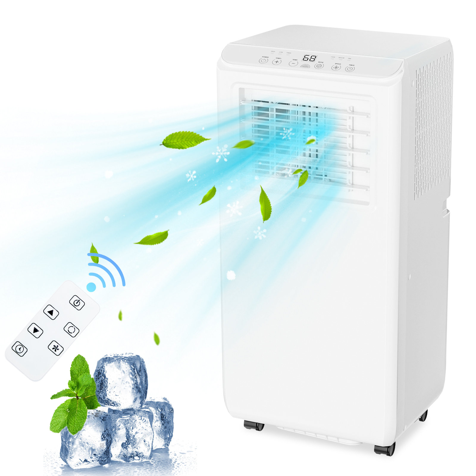 Zstar Air Conditioner | Wayfair