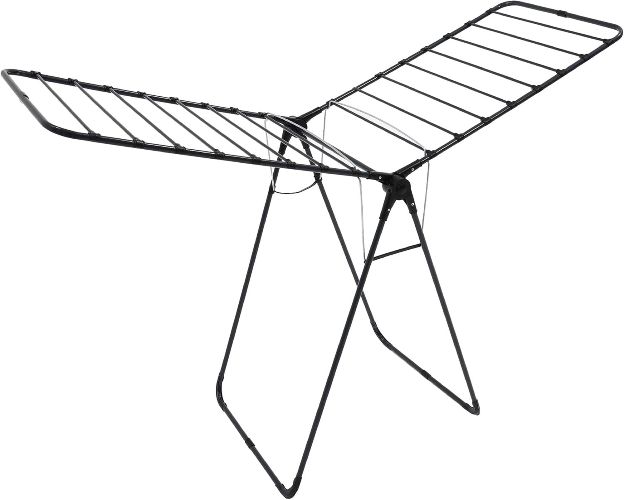 doitbest Height Adjustable Gullwing Drying Rack - Sturdy Stainless ...