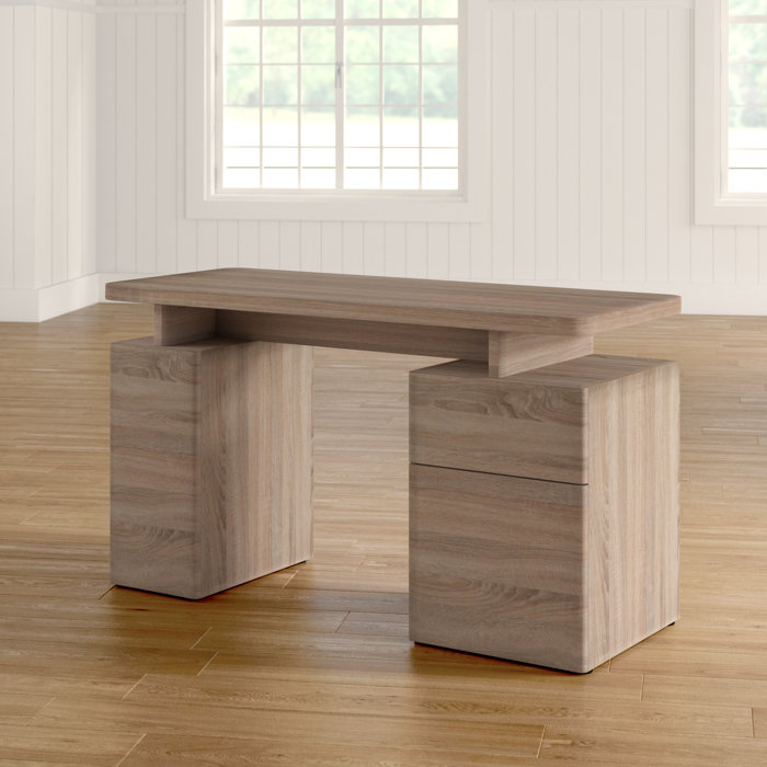 Bless international 53.15'' Desk & Reviews | Wayfair