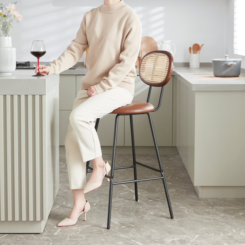 Sunon 23.2'' Counter Stool | Wayfair