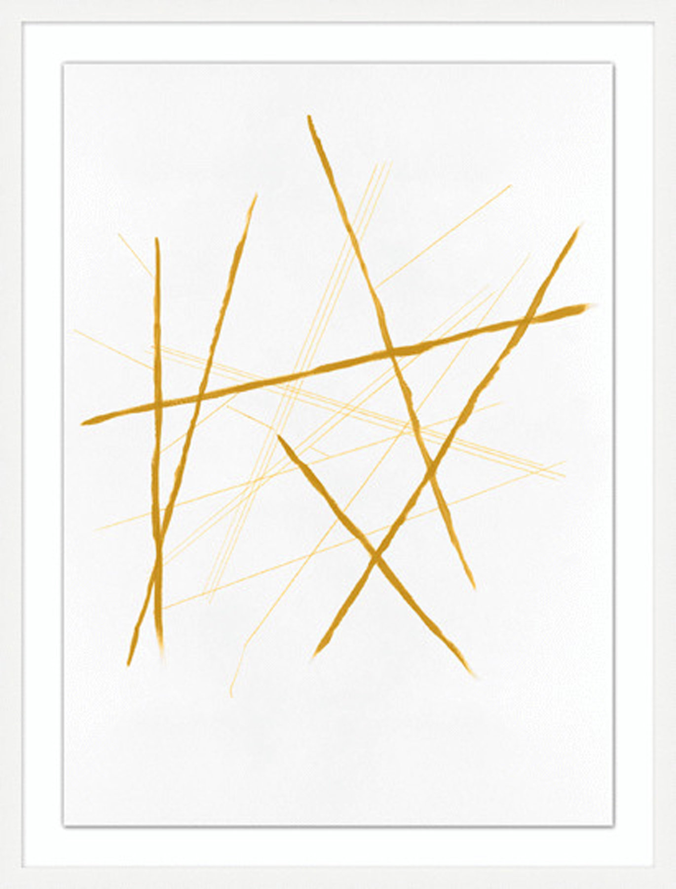 Wendover Art Group Sticks No Stones 2 by Thom Filicia - Shadowbox on ...