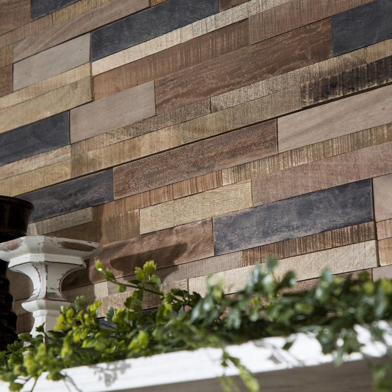 Rustic Grove 25.5in x 6in Panel | Wayfair