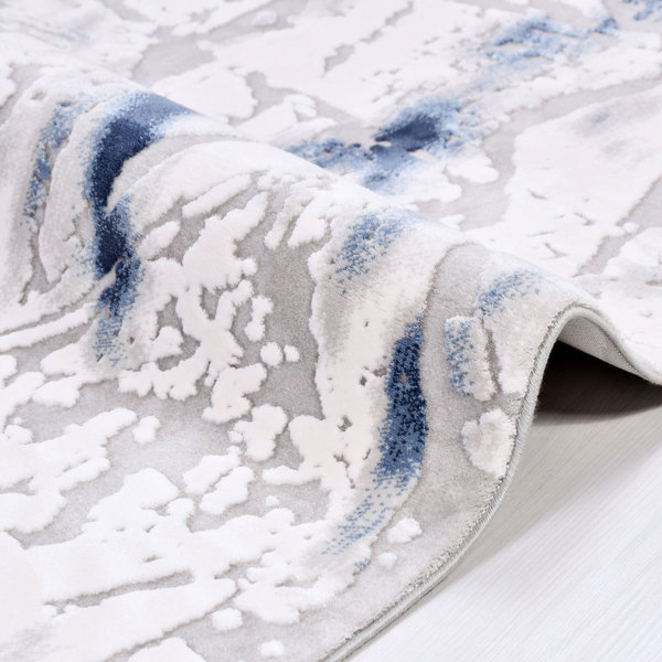 Lofy Tapis Keylen avec envers antidérapant - Wayfair Canada