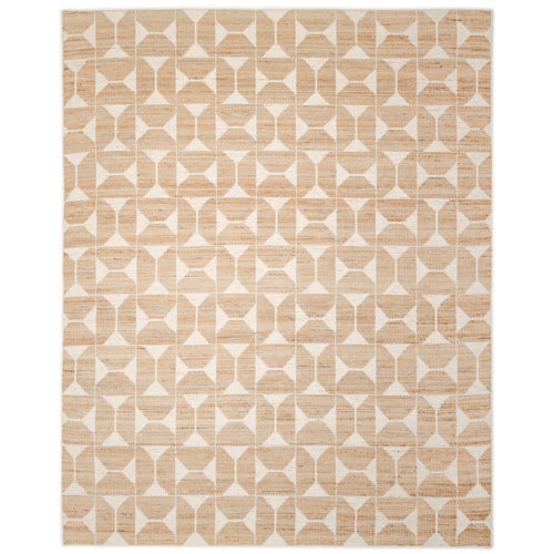 Highland Dunes Angelick Geometric Indoor Rug & Reviews | Wayfair