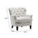 Three Posts Acevedo Upholstered Accent Chair & Reviews | Wayfair.co.uk