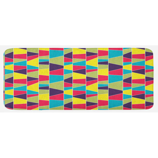 Bless international Kitchen Mat | Wayfair