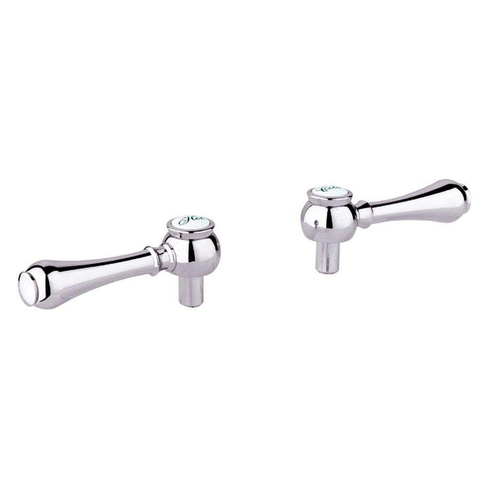 GROHE Geneva Lever Handles | Wayfair