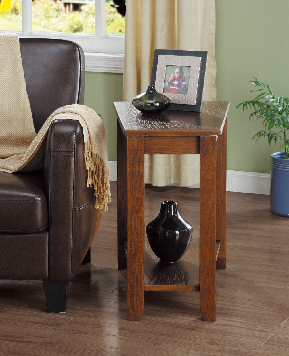 Lark Manor™ Ayami End Table | Wayfair
