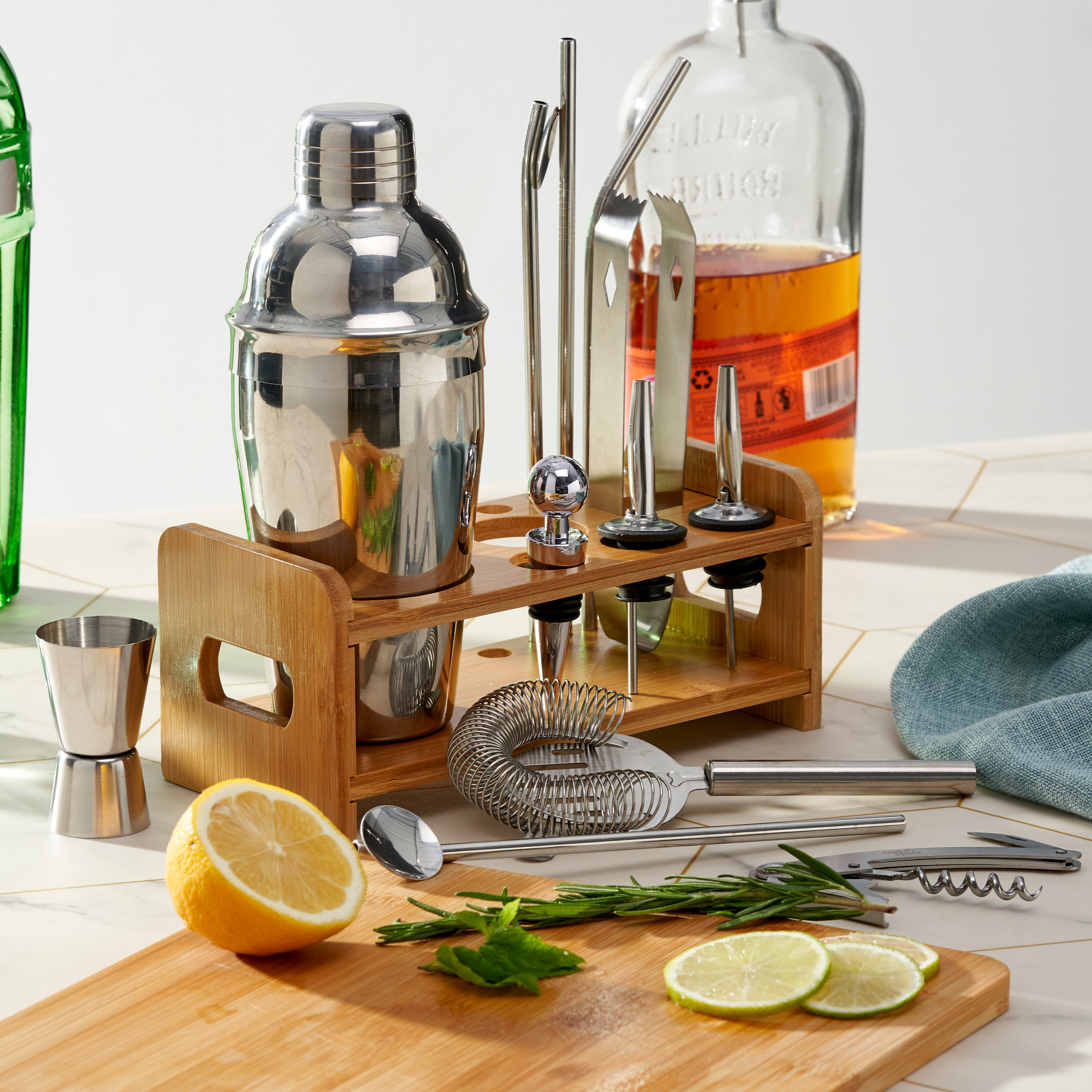 Belfry Kitchen Darby Bar Tool Set | Wayfair.co.uk