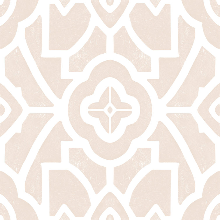 FloorPops Parthanon 1.524'' Thick 12'' W x 12'' L Eramic/Porcelain Tile ...