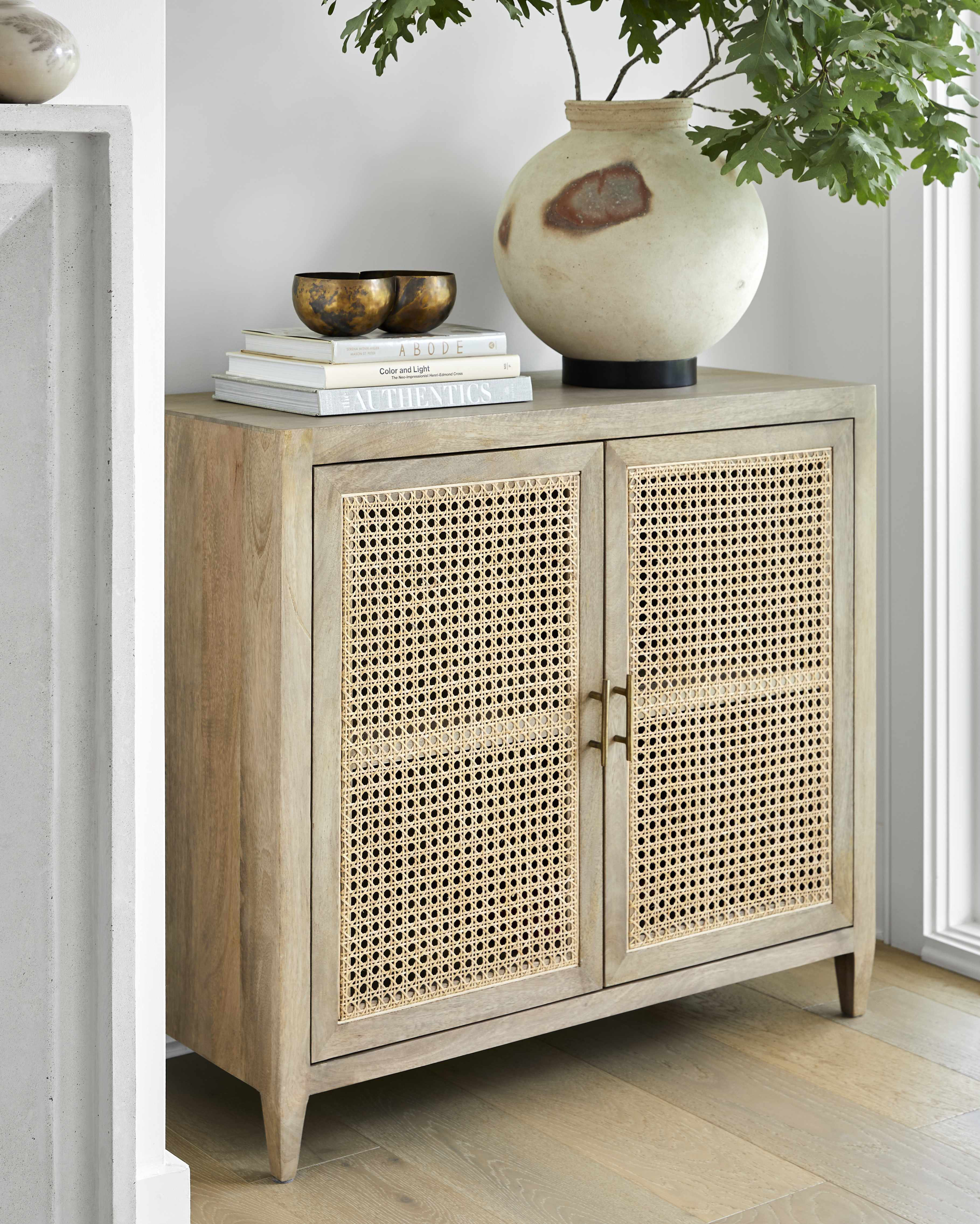Kelly Clarkson Home Alrick Modern Cabinet & Reviews | Wayfair