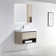 Wrought Studio Thynes 30'' Single Bathroom Vanity with Resin Top | Wayfair