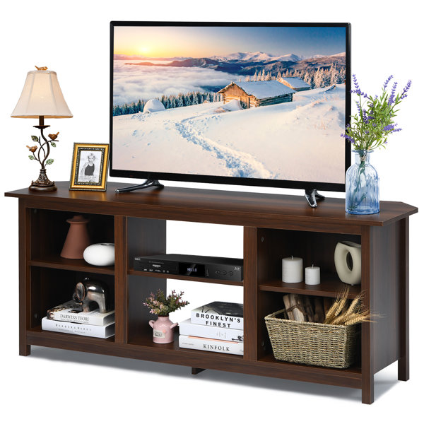 Red Barrel Studio® 58'' Media Console & Reviews | Wayfair