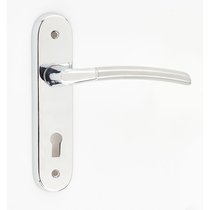 Frelan Hardware Lorenzo Lockset Door Handle | Wayfair.co.uk