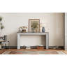 Latitude Run® Elegant Console Table, Fireplace Design, Simple and ...
